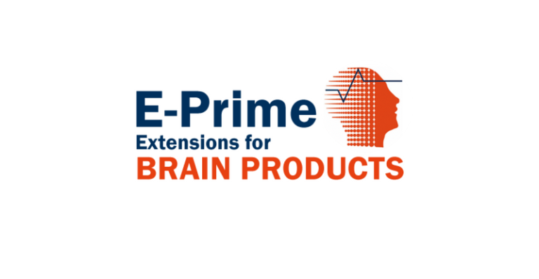 E-Prime® Extensions for Brain Products – E-Prime中文站点